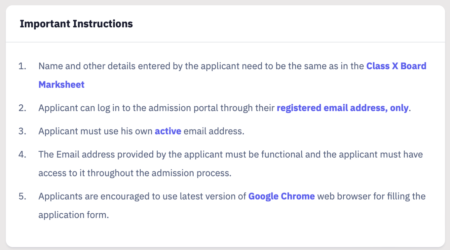muugadmission.samarth.edu.in Mumbai University Admission 2024