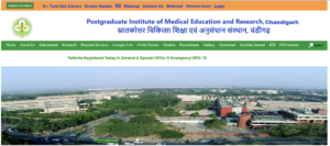 pgimer.edu.in PGI Chandigarh Online Registration [Opd Schedule]