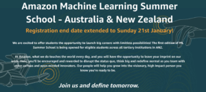Amazon Ml Summer School 2025 Registration, Date, Shortlisted