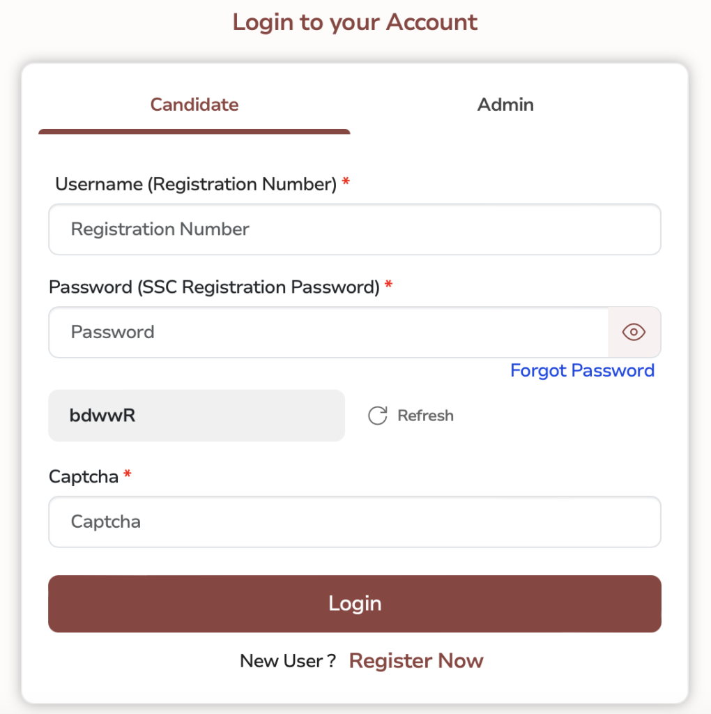 ssc.gov.in Recruitment login : Ssc Cgl Notification 2024, Apply