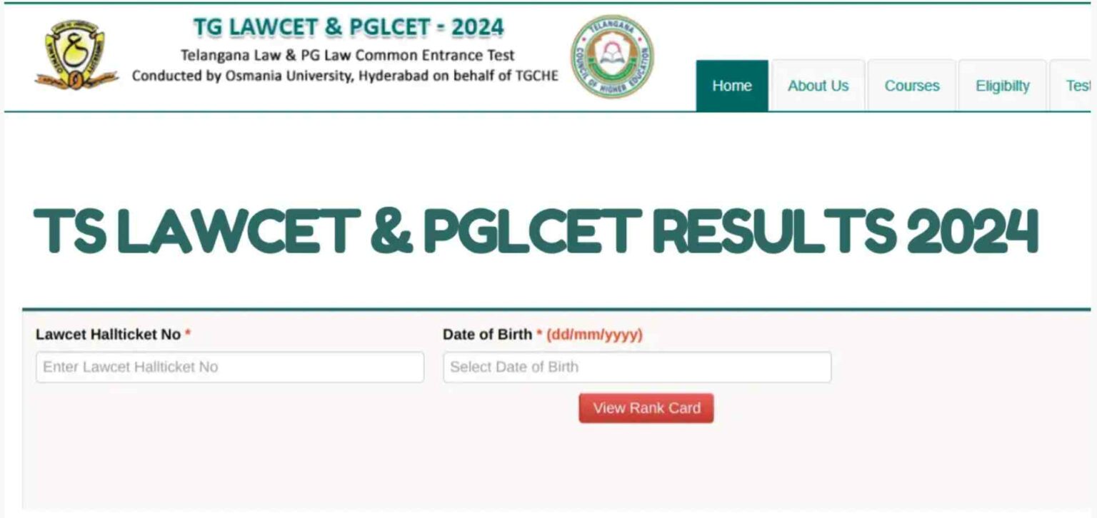 lawcet.tsche.ac.in Ts Lawcet Counselling Date, Rank wise College