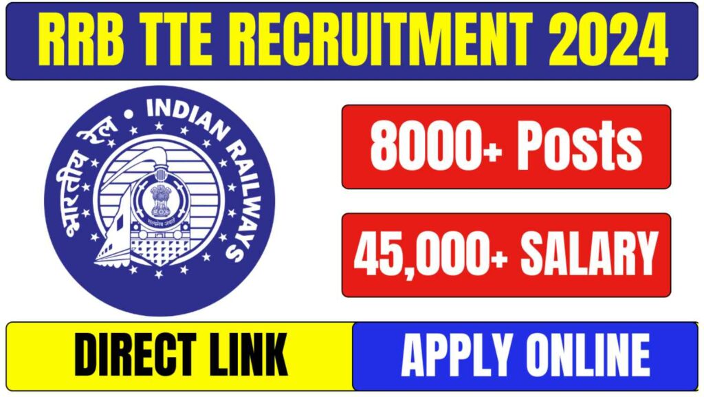 [TTE Vacancy] Rrb Ntpc Recruitment 2025 Application Form Date