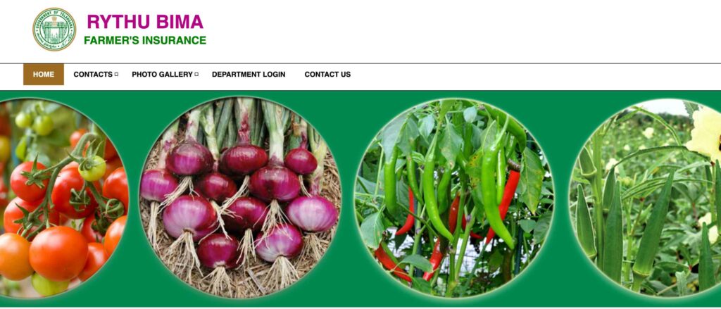 Ts Rythu Bheema Application Form pdf, Status Check Online 2025