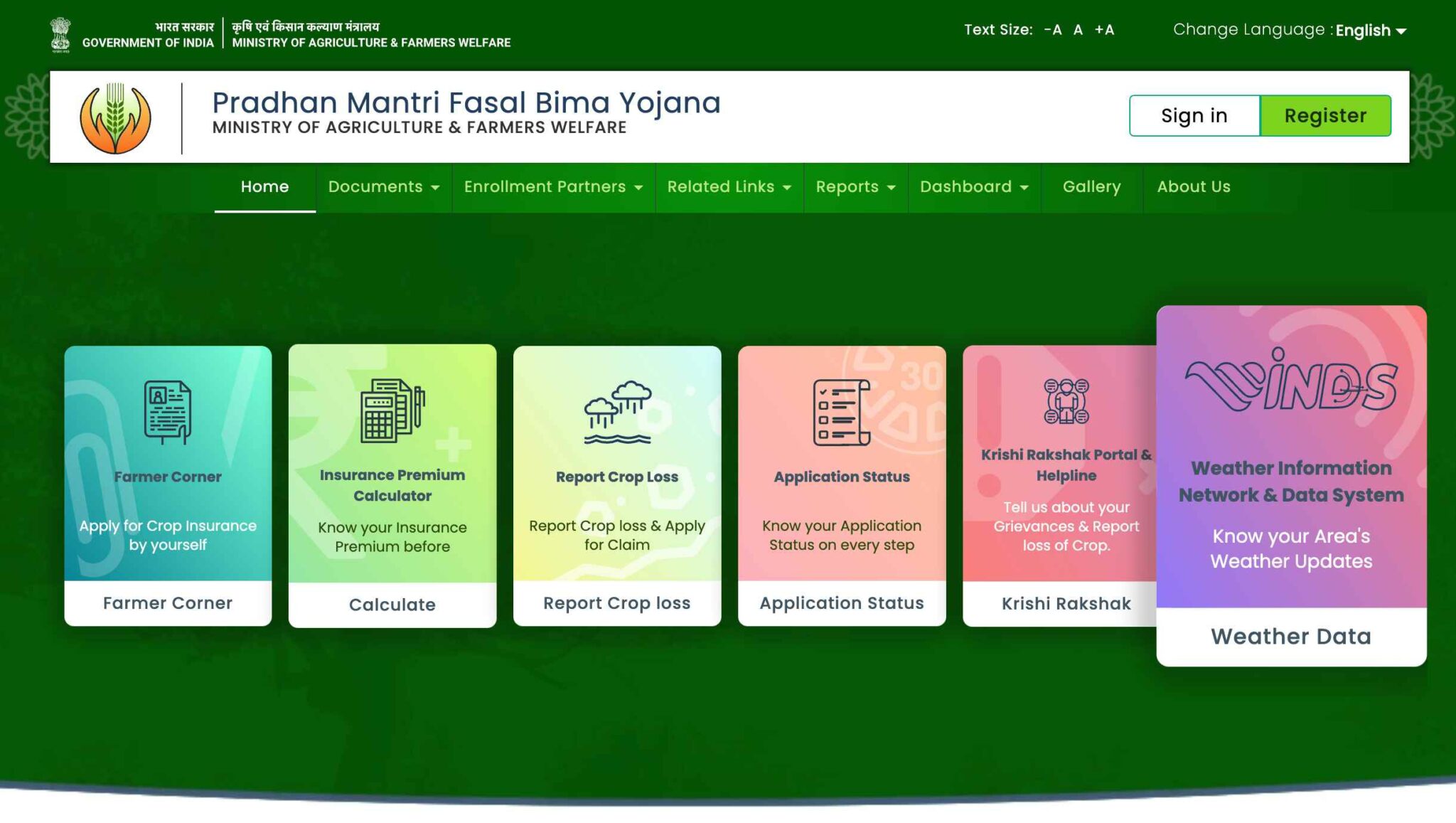 pmfby.gov.in login : Pradhan Mantri Fasal Bima Yojana 2024 Apply
