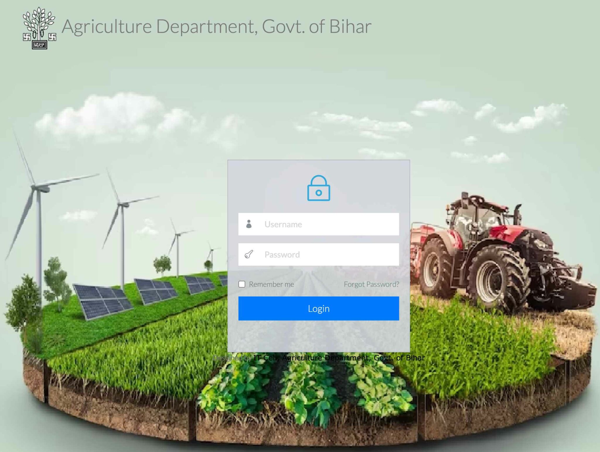 dbtagriculture.bihar.gov.in Registration : Dbt Agriculture Bihar Portal