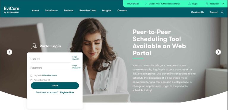 ⁠Provider Portal login : Check Status, Apply Online 2024