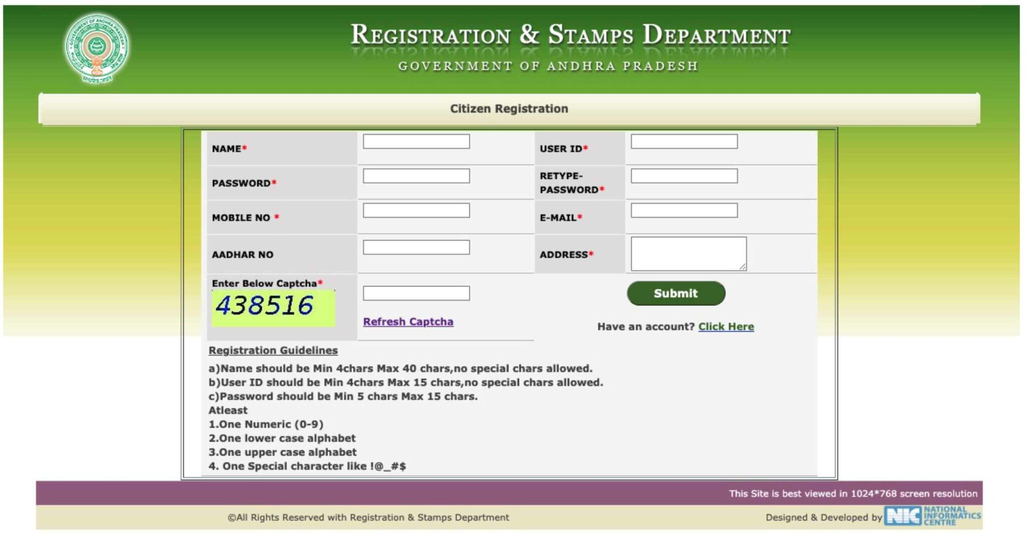 ⁠igrs.ap.gov.in Ec : igrs Ap Prohibited Properties list, Cc Download