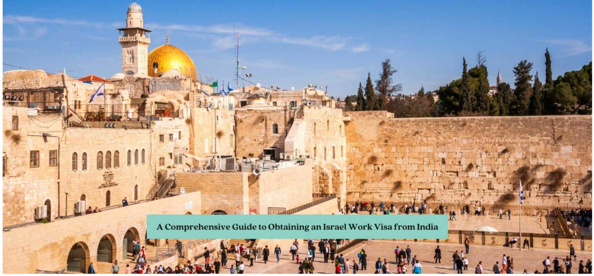 ⁠Israeli Job Scheme for Indians : Apply Online, Check Eligibility