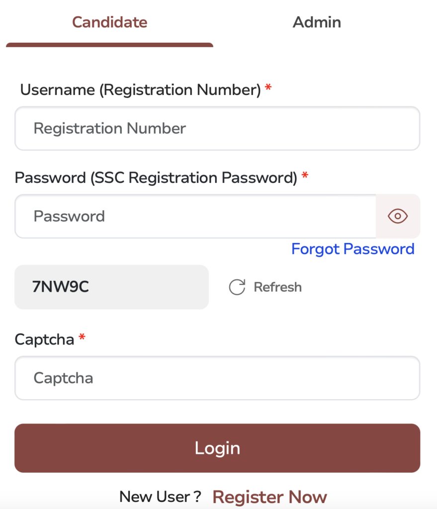 [State Wise Vacancy] ssc.gov.in 2025 : Ssc Gd Recruitment