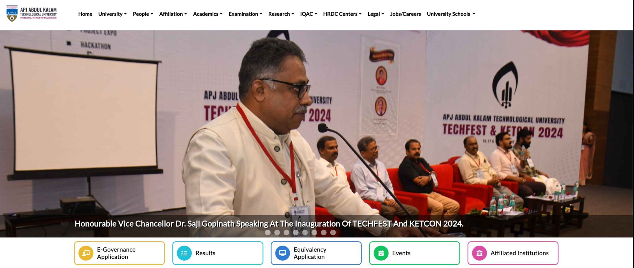 [app.ktu.edu.in] ktu Student Portal Registration : www.ktu.edu.in