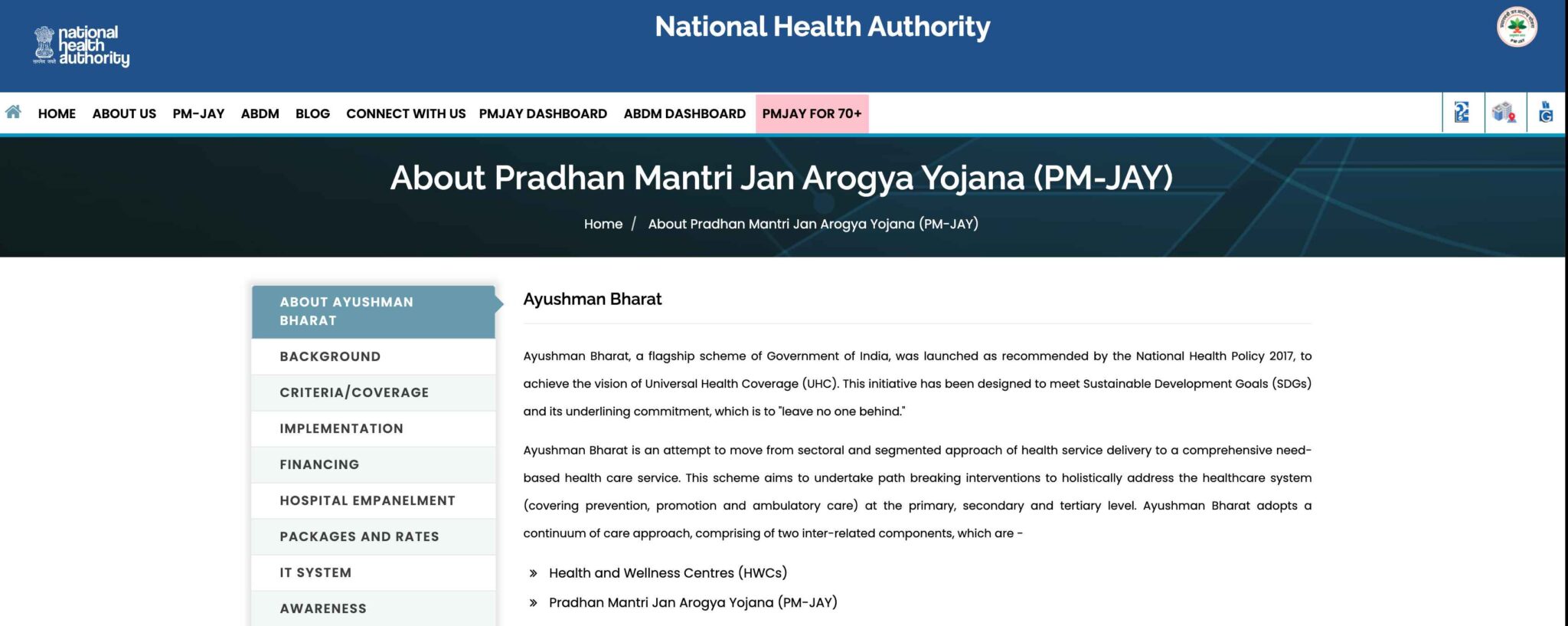 www.beneficiary.nha.gov.in Pmjay New Registration Portal 2025